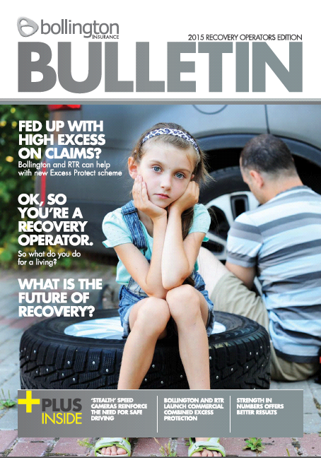 Bollington Recovery Operator Bulletin | Bollington Insurance ...
