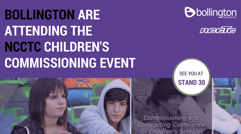 Bollington to attend nccTc Children’s Conference | Bollington Insurance ...